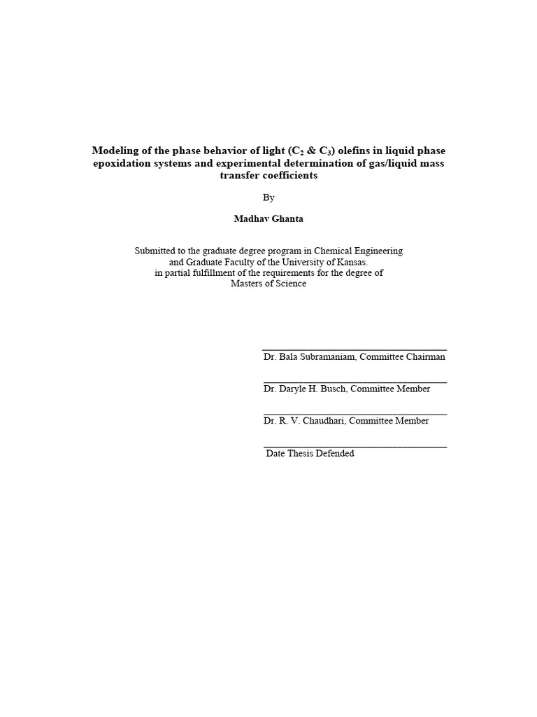 chlorohydrin process using lime or caustic | PDF | Catalysis | Chlorine