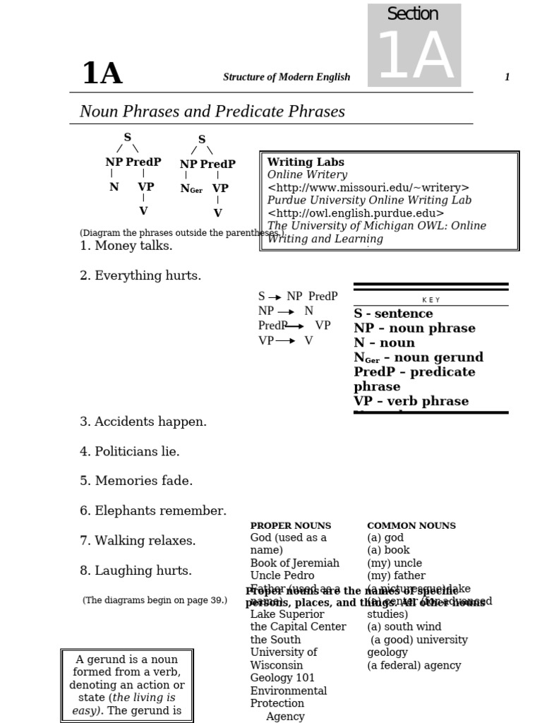 3384 Practice Manual | PDF | Syntactic Relationships | Semantics