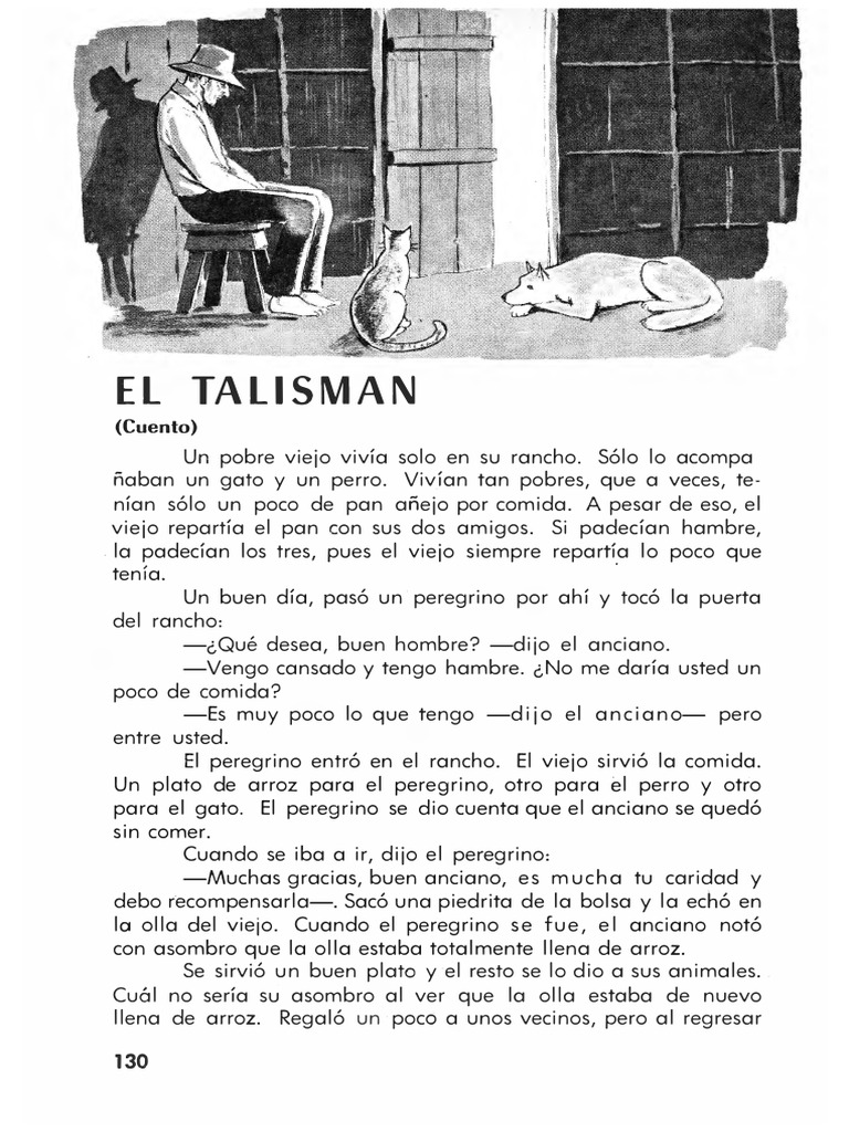 44 El Talismán | PDF