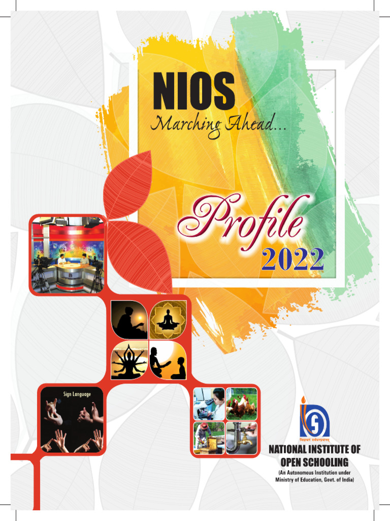 Nios - Profile Final | PDF