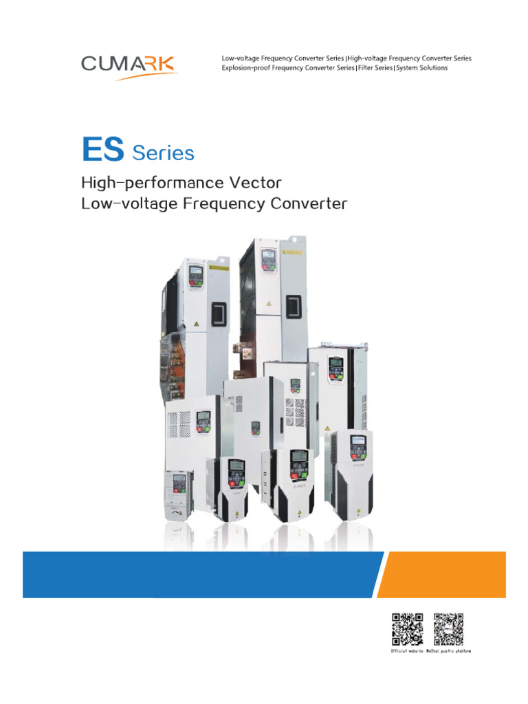 Variador Cumark | PDF
