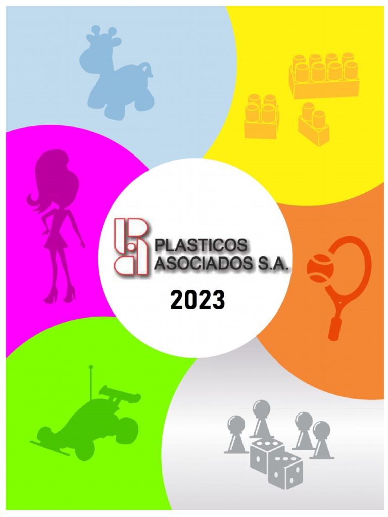 Catalogo Plasticos Asociados | PDF