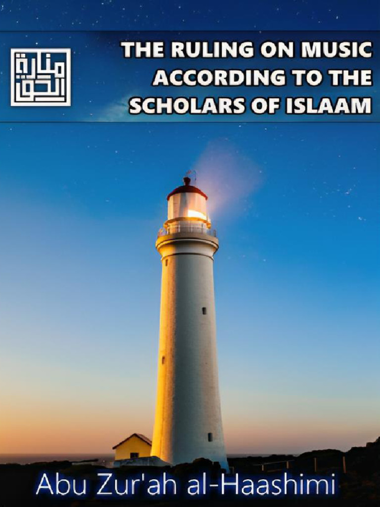 !Ruling-on-Music | PDF | Hadith | Sharia
