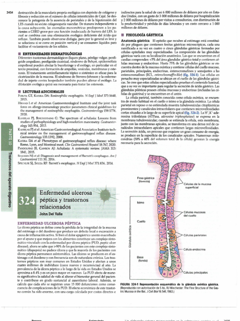 Ulcero peptica harrison 21 | PDF