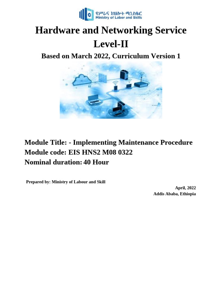 M08 Maintenance Procedure | PDF | Bios | Booting