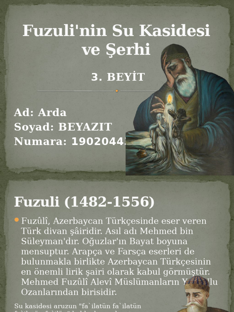 Beyi̇t - Arda Beyazit | PDF
