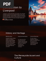 Liverpool University Campus Map | PDF | Liverpool