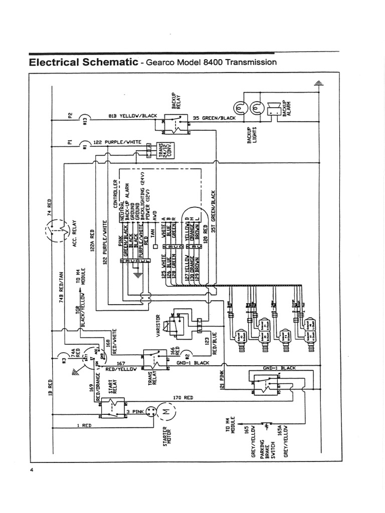Champion Wiring 720a | PDF