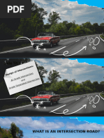 Highway Engineering I - Topic 6 - Intersections Interchanges | PDF | Interchange (Road ...