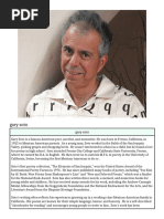 Rhetorical Analysis of Reynolds' Speech | PDF | Rhetoric