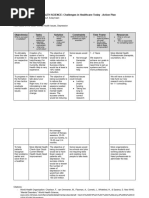 CPI Decision Making Matrix Template | PDF | Violence | Risk