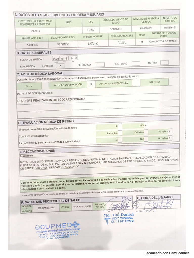 BALSECA ERICK PAUL | PDF