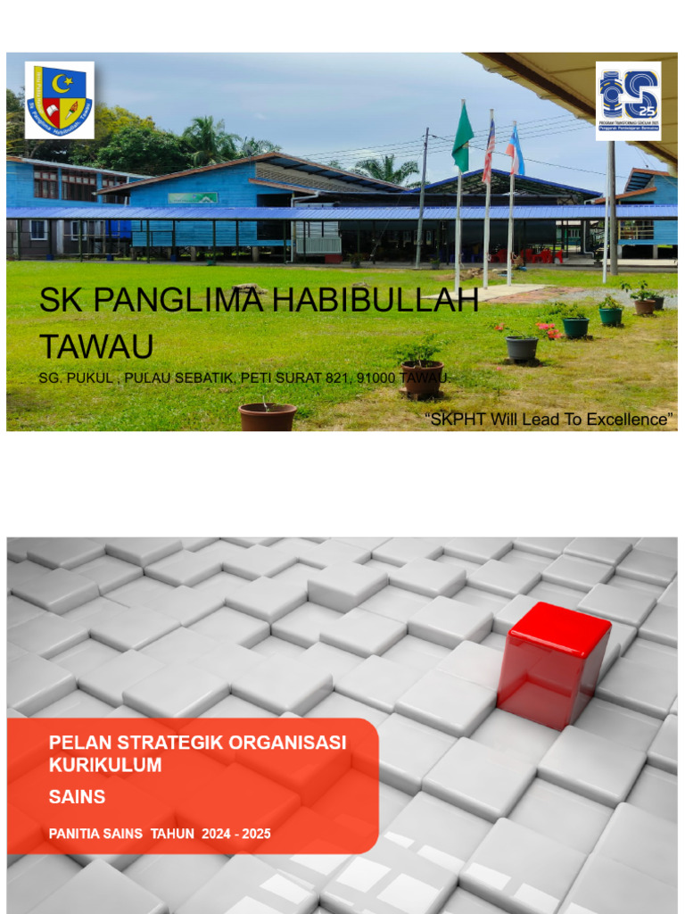 SK Panglima Habibullah Overview | PDF