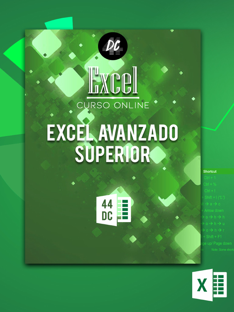 Excel Avanzado | PDF