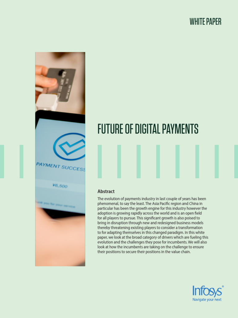 future-digital-payments | PDF | Banks | E Commerce future-digital-payments | PDF | Banks | E Commerce