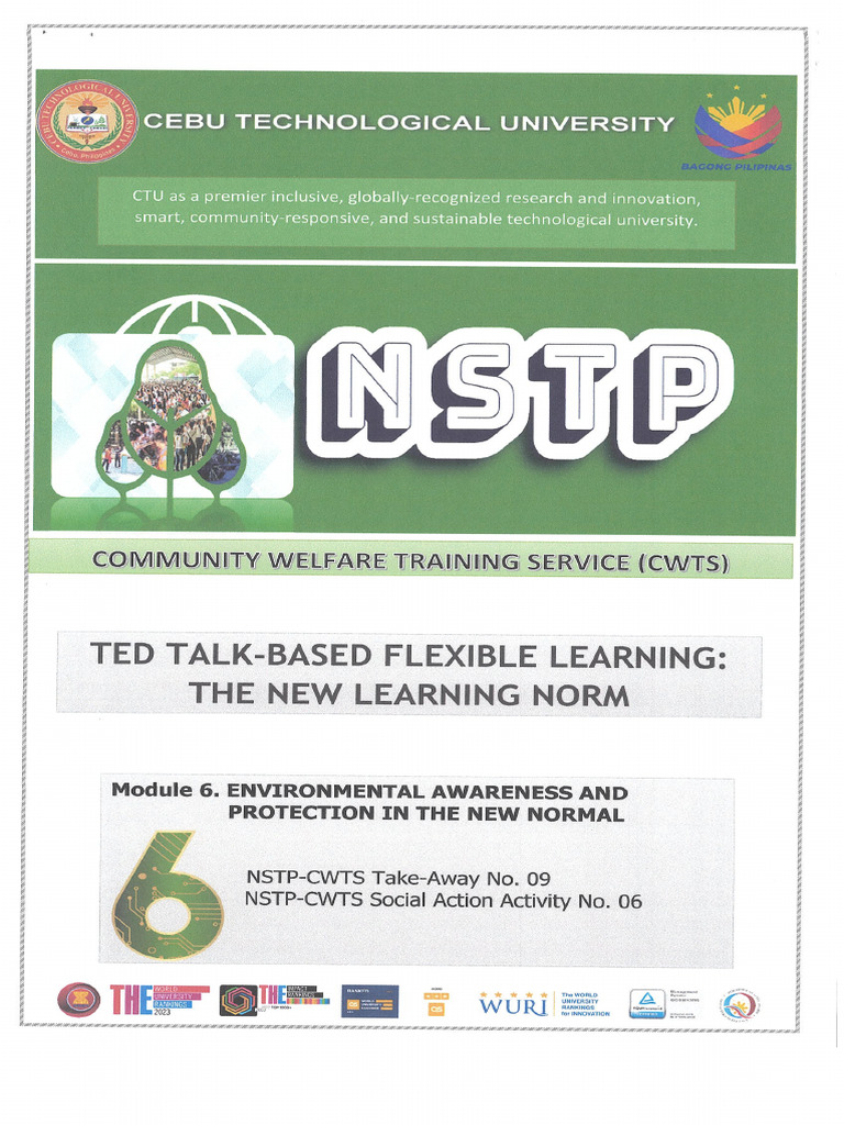 NSTP Course Pack | PDF