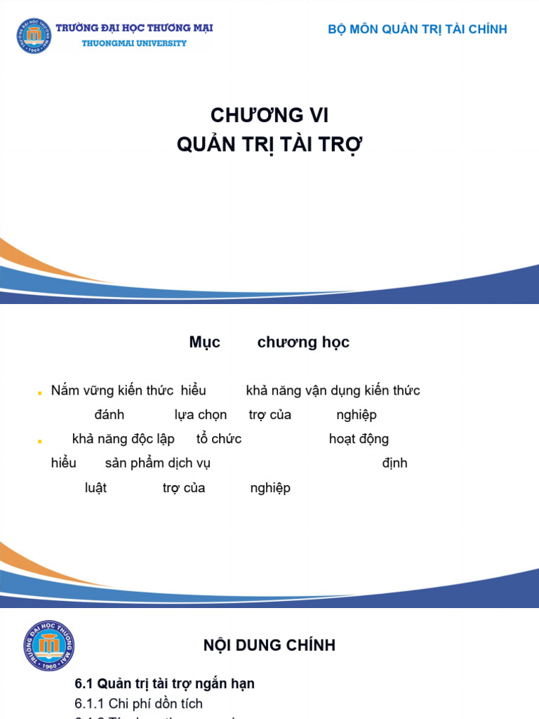 Slide Chuong6 | PDF