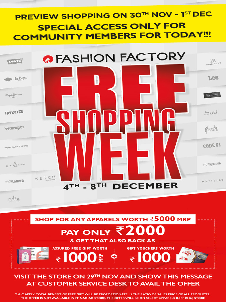 FSW Special Access | PDF