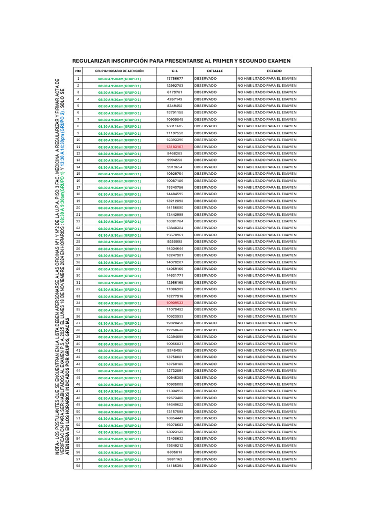 Observados (1) A | PDF