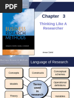 Examples of Quantitative Research Titles Based On The Variables | PDF ...