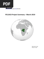 Feflow Introductory Tutorial | PDF | Aquifer | Finite Element Method