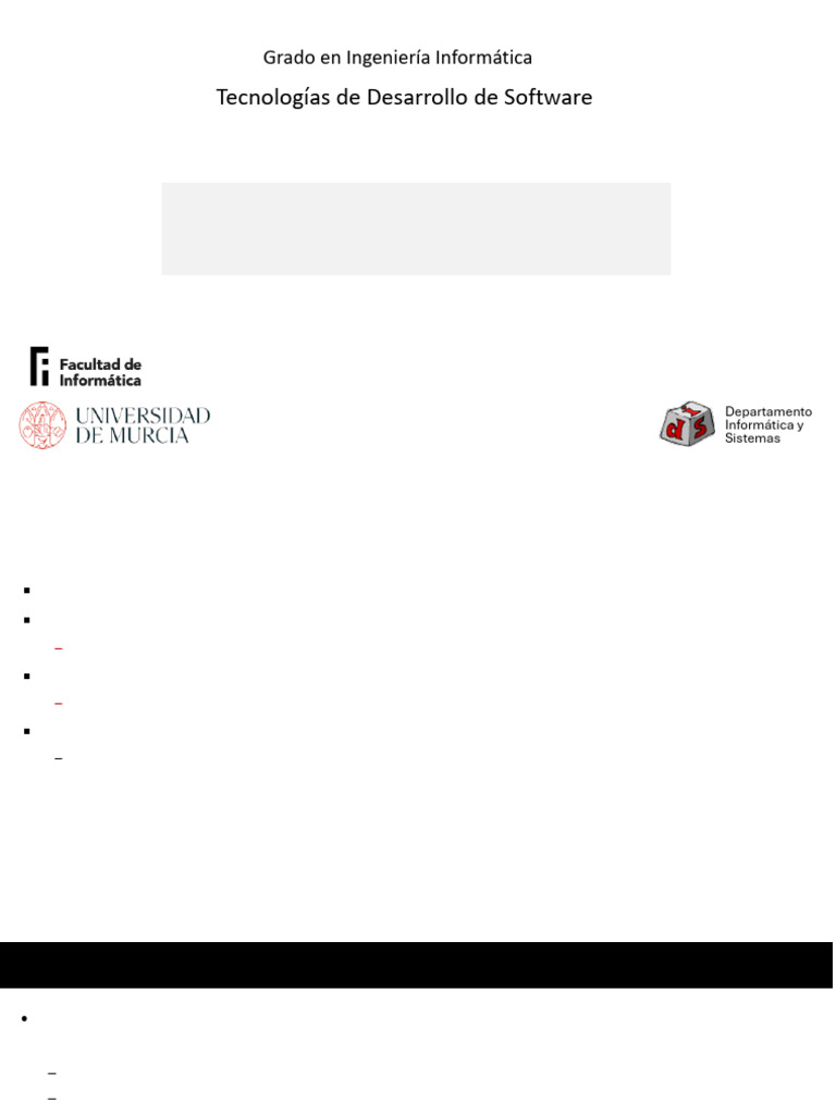 TDS-Tema5 - 2 - Patrones Estructurales | PDF | Patrón de diseño de software | Java (lenguaje de ...