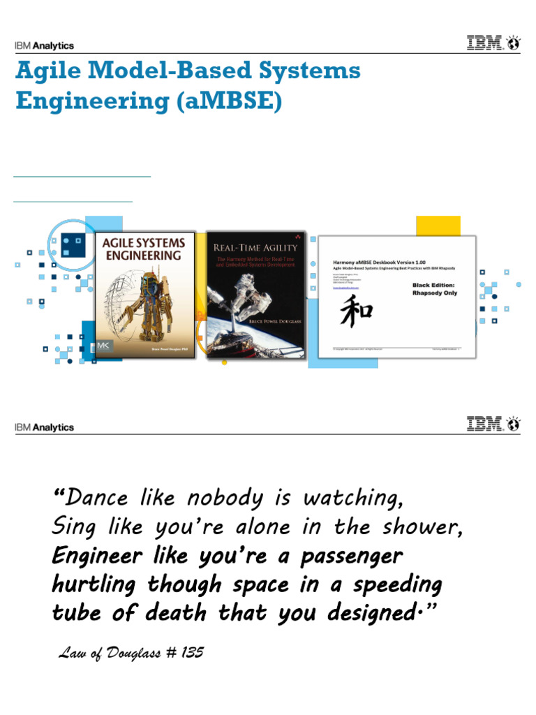 Agile Systems Engineering - 90 Min | PDF | Formal Verification | Verification And Validation