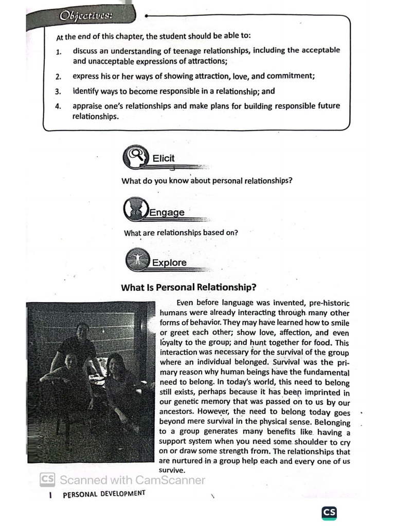 Perdev Summative Coverage | PDF