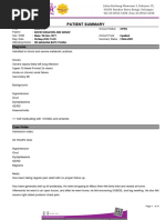 DIGFAST Interviewing Tips Use Digfast To Elicit Diagnostic Criteria | PDF