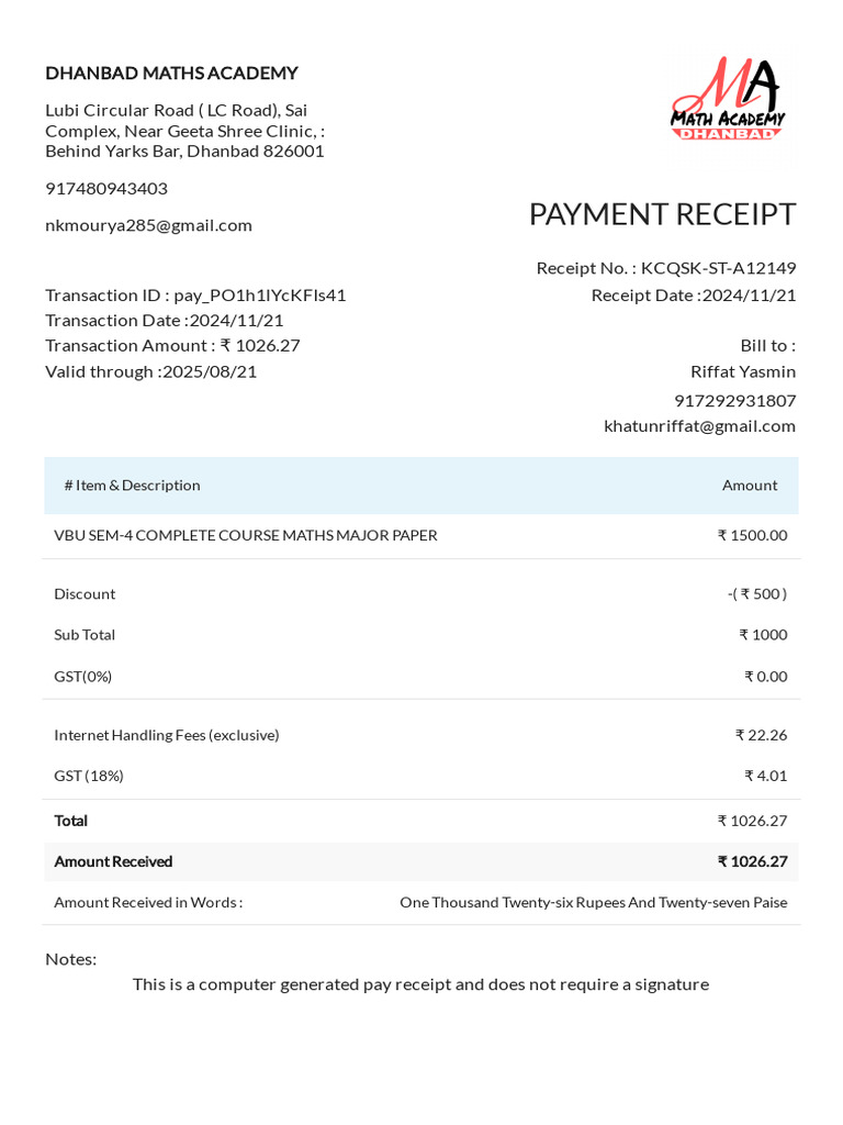 VBU_SEM4_COMPLETE_COURSE_MATHS_MAJOR_PAPER_1732207740585 | PDF