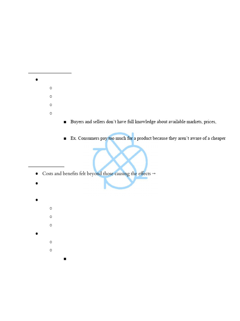 Unit 6 Micro Study Guide | PDF