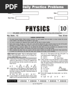 Class 11 Tension Practice Problems | PDF | Teaching Methods & Materials ...