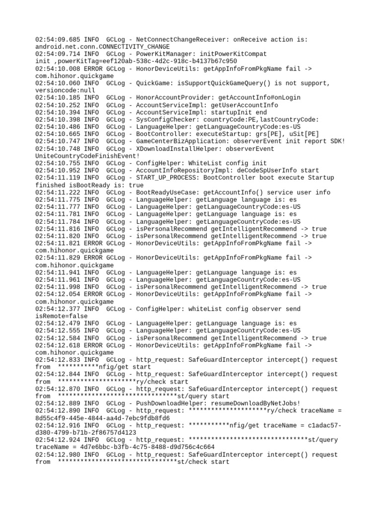 gc_2024_11_18 | PDF | Network Protocols | World Wide Web Consortium Standards