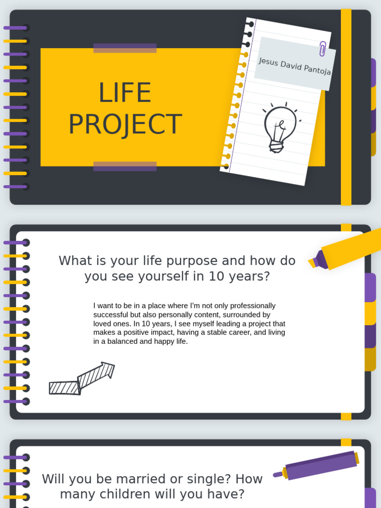 Life Planning Workshop XL by Slidesgo | PDF | Popular Psychology | Cognition