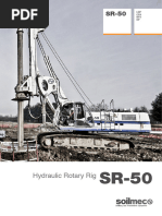Soilmec SR 45 Manual | PDF