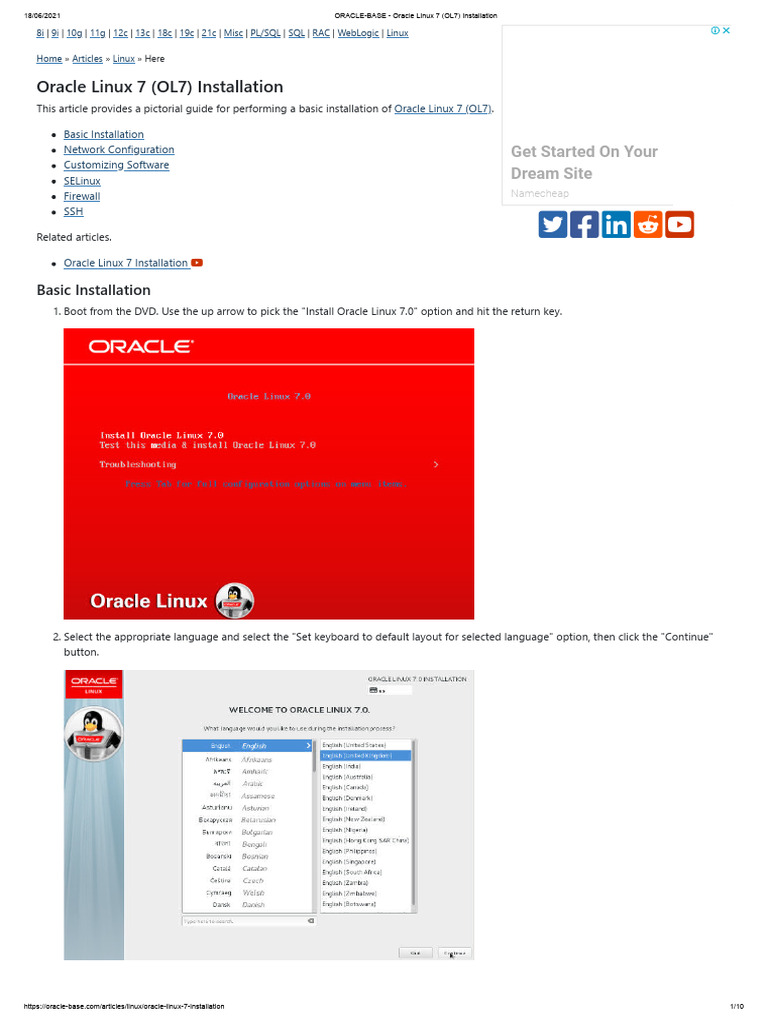 Mes Tutos Dba Scripts 4 Pdf Computer Network Button Computing 0446