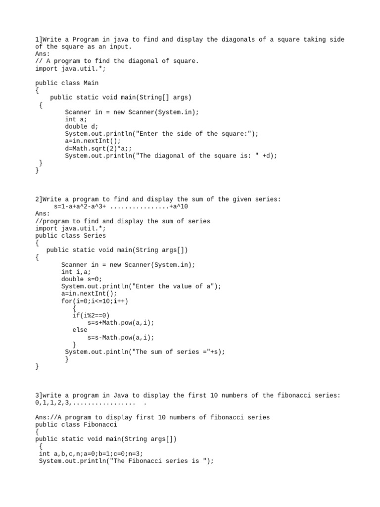 finals computer practicals EDITED | PDF | Software Development | Computer Science