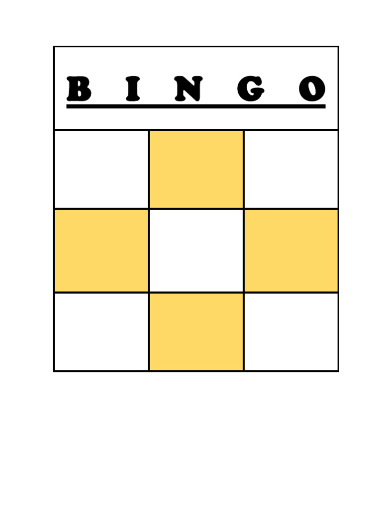 Bingo | PDF