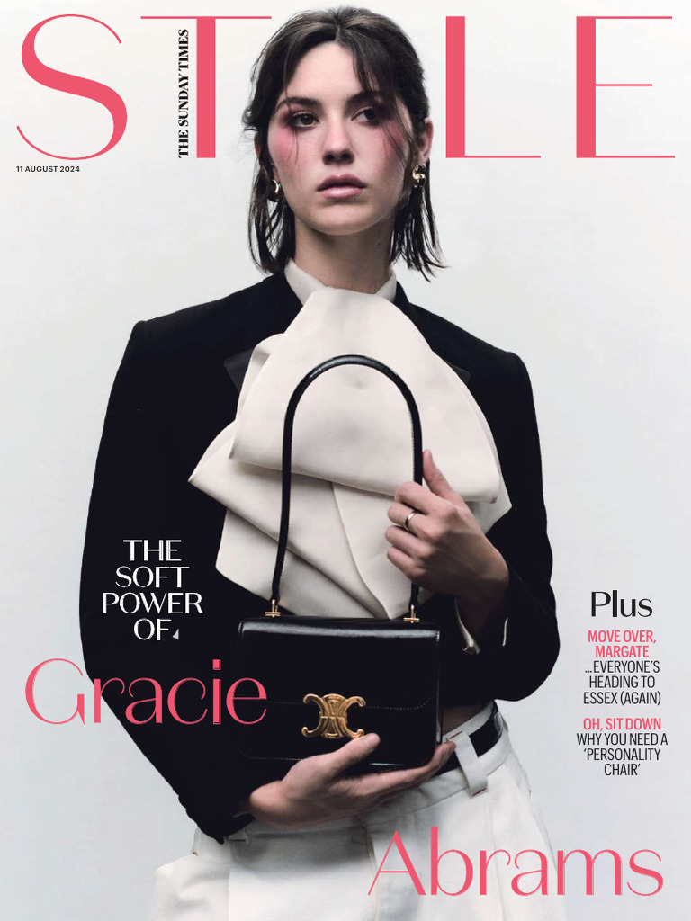 The Times - Style - August 11, 2024 | PDF