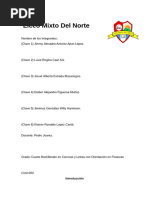 Triangulos_de_Magnitudes_MRU_MRUA | PDF