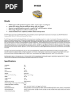 NIOSH Respirator Cartridge Color Codes | PDF | Wellness | Science ...