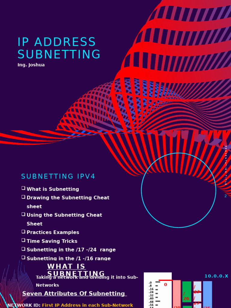 IP Subnetting | PDF | Ip Address | Internet Standards IP Subnetting | PDF | Ip Address | Internet Standards