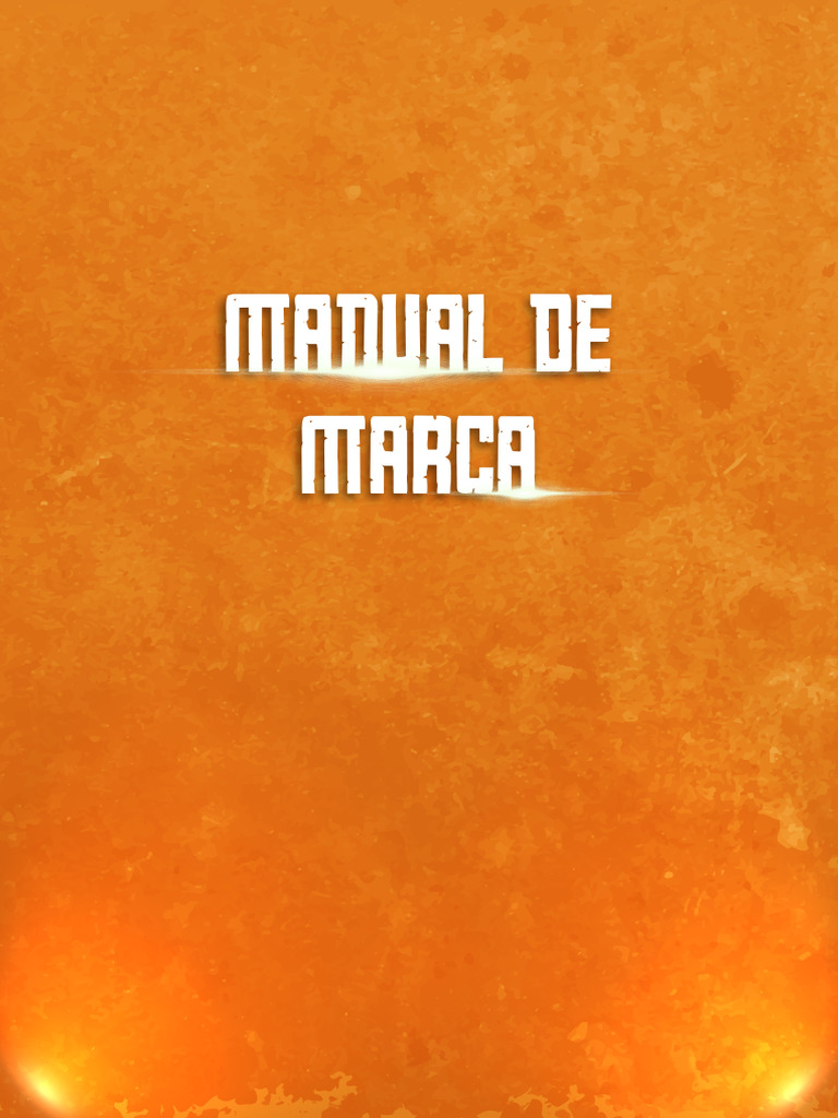 MANUAL DE MARCA CV & JB 1 | PDF | Diseño de comunicacion | Marketing