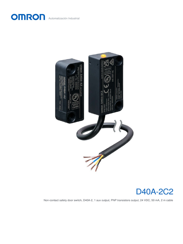 D40A-2C2 | PDF