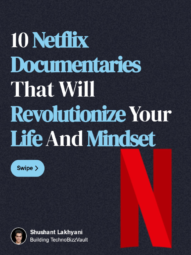Netflix Documentaries | PDF