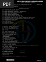 Swift Return Codes | PDF | Financial Transaction | Code