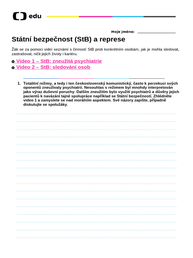 Represe Stb | PDF
