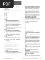 Life Vision A2 - B1 Workbook | PDF