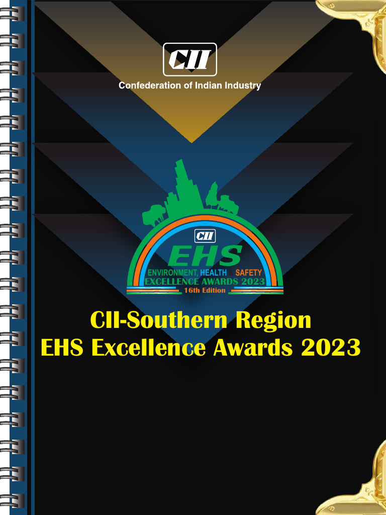 EHS Award 2023 - Mailer - Ver1f | PDF | South India | Business