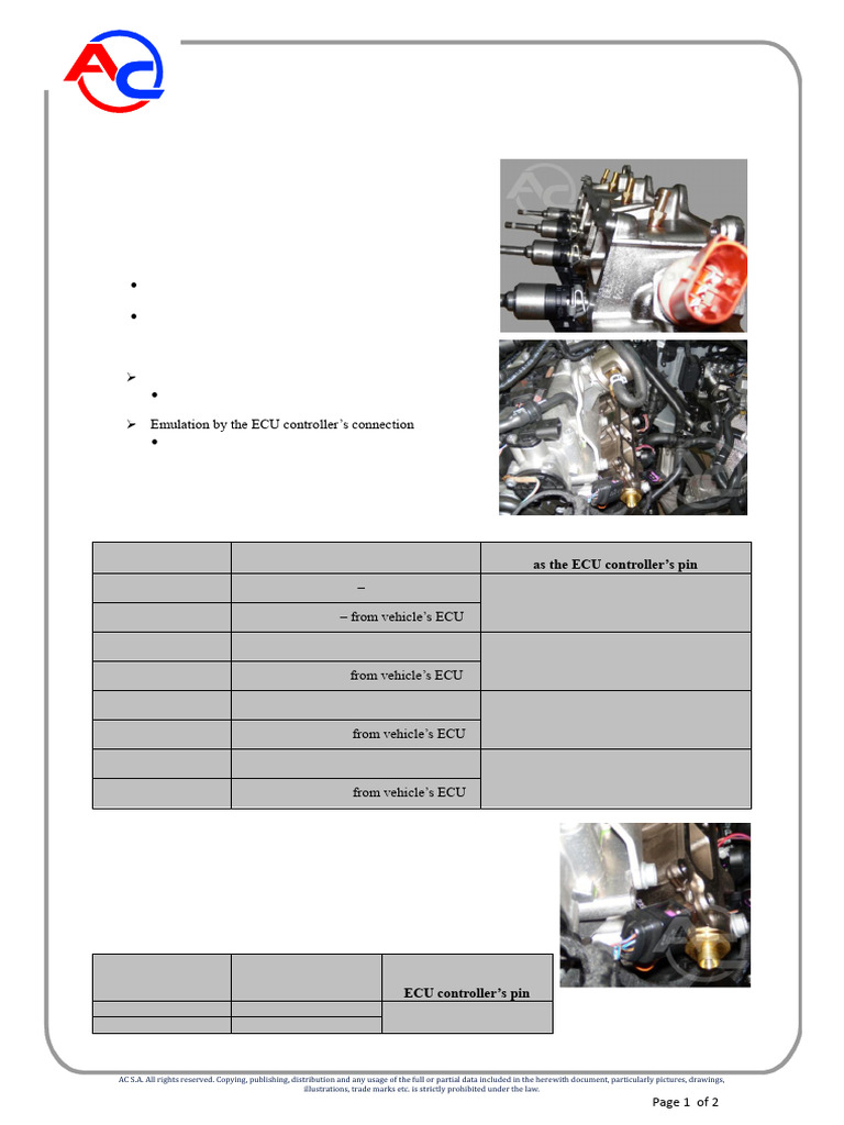 Appendix CAXA (1,4 TSI) | PDF | Fuel Injection | Manufactured Goods